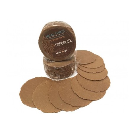 Obleas de Amaranto Sabor Chocolate Healthies Obleas 60g
